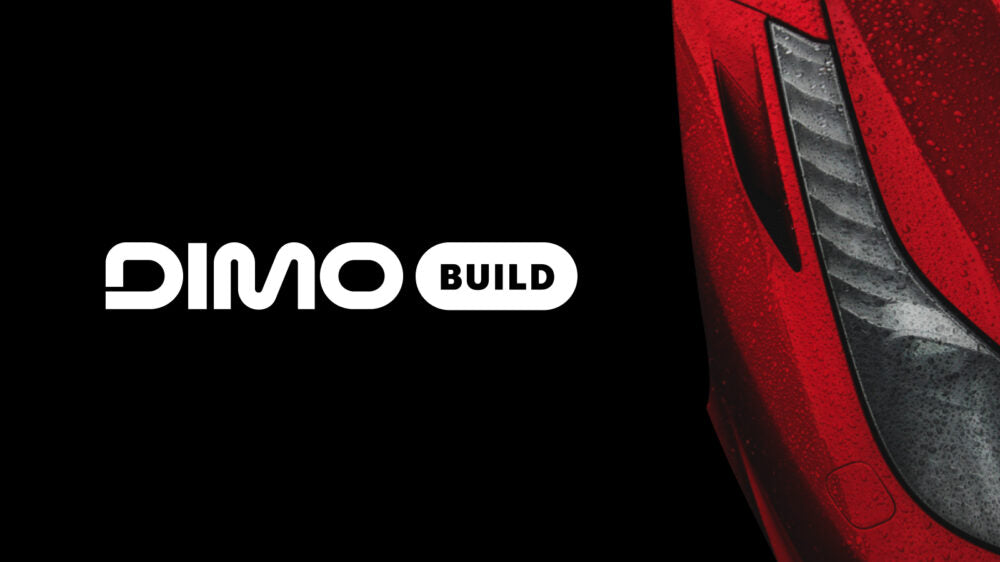 Re: Introducing DIMO Build